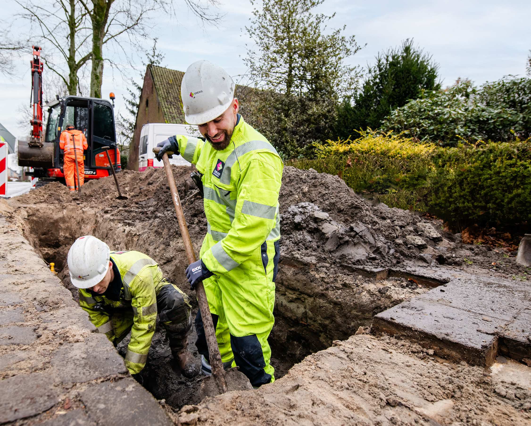 Enexis Holding N.V. - Annual Report 2024